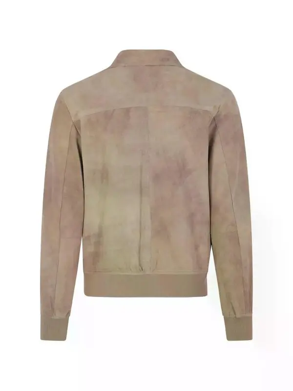 GIORGIO BRATO Suede Jacket