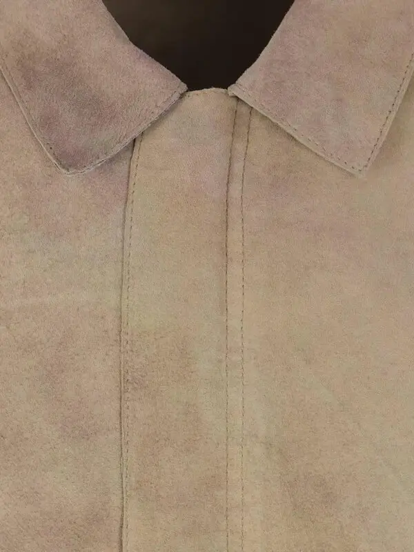 GIORGIO BRATO Suede Jacket