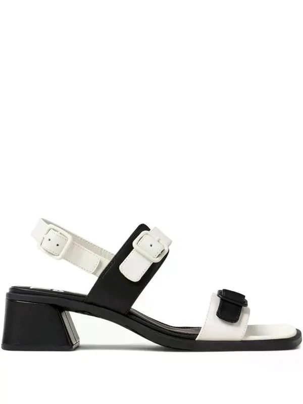 Camper Kora Twins Buckle Sandals