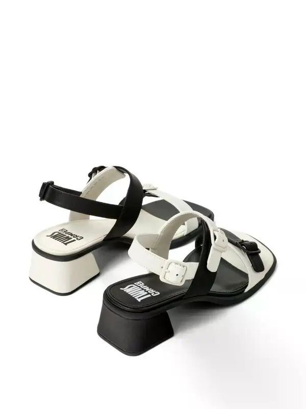 Camper Kora Twins Buckle Sandals