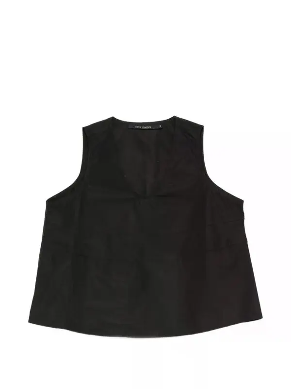 Sofie D'hoore Brambel Sleeveless Top