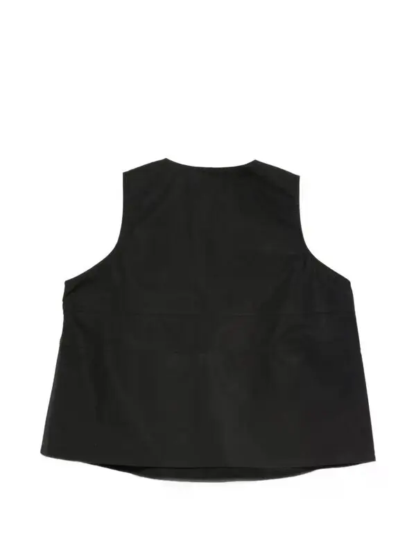 Sofie D'hoore Brambel Sleeveless Top