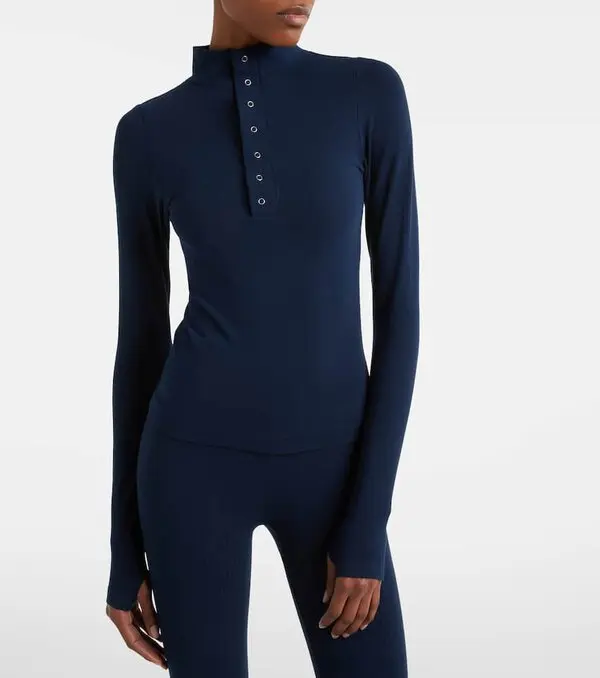 Cordova Vail Technical Top - Blue