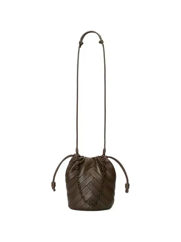 Loewe Flamenco Chain Bucket Bag
