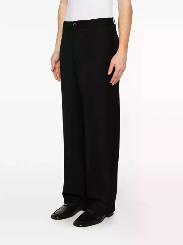 NINE:INTHE:MORNING Apollon Textured Trousers