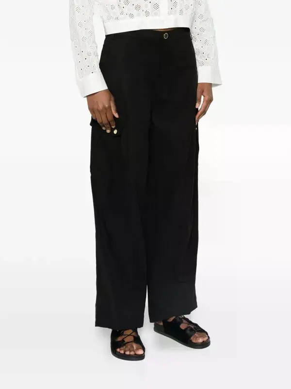 Pinko Rosalin Cargo Trousers