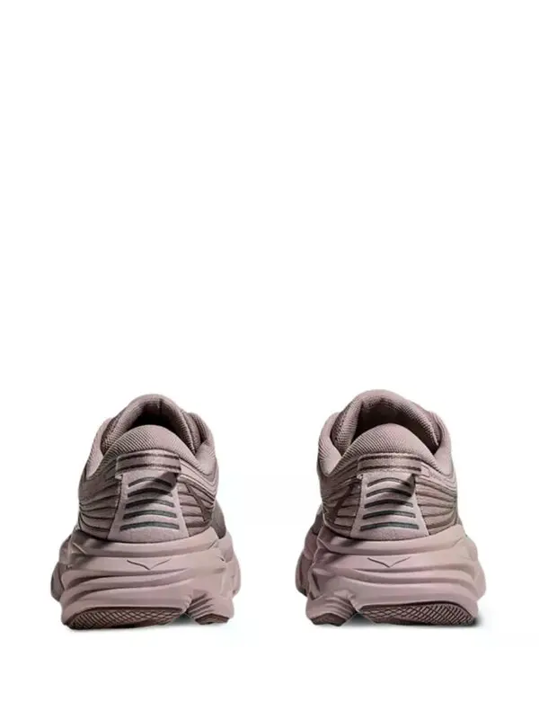 HOKA® Bondi Logo Sneakers - Pink