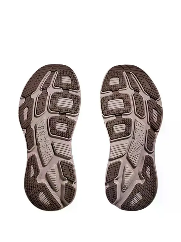 HOKA® Bondi Logo Sneakers - Pink
