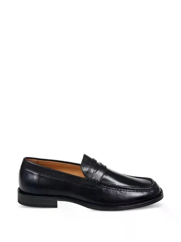 Our Legacy Light Loafers - Black