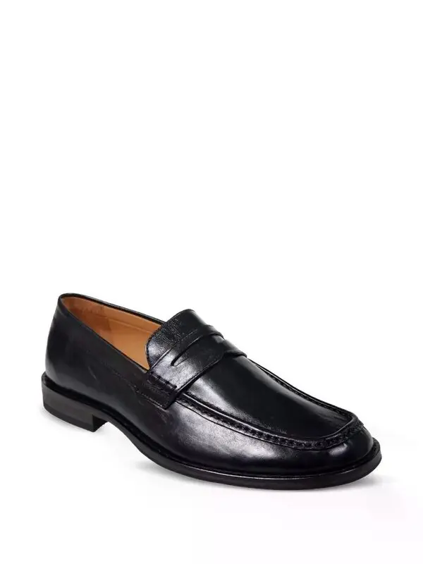 Our Legacy Light Loafers - Black