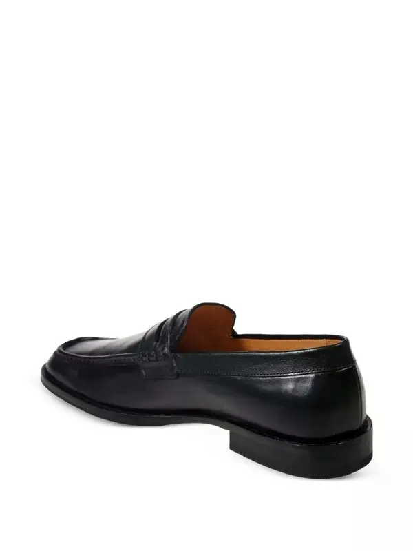 Our Legacy Light Loafers - Black
