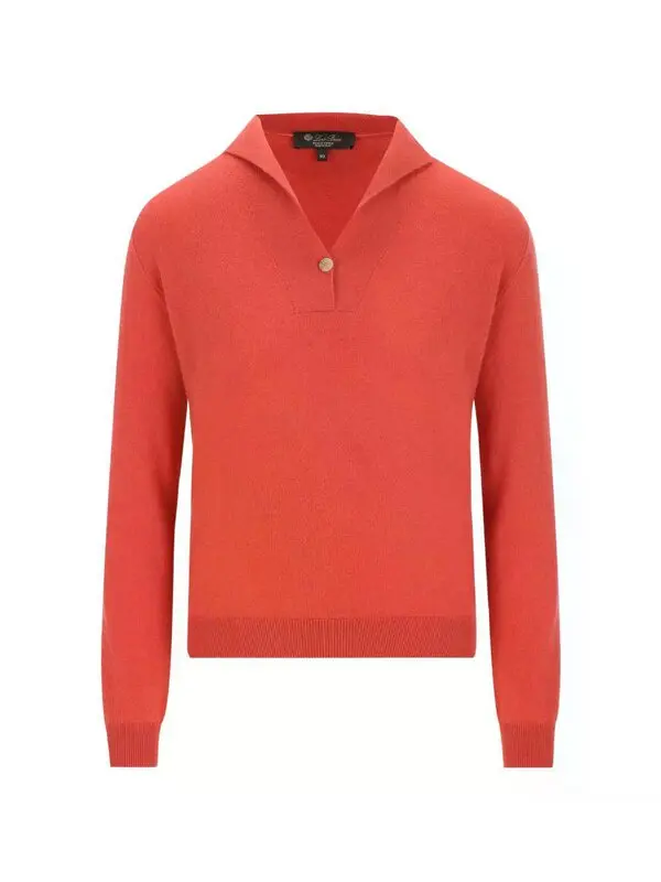 Loro Piana V-neck Sweater