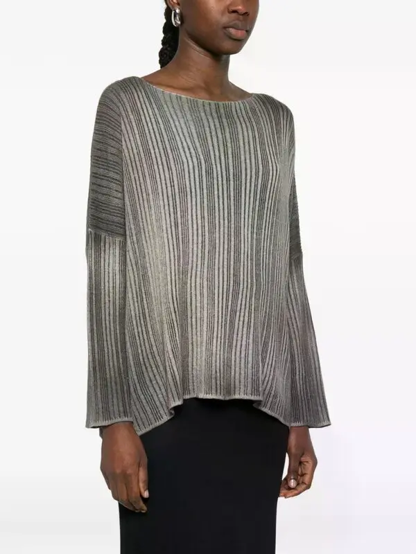 Avant Toi Ribbed Knitwear