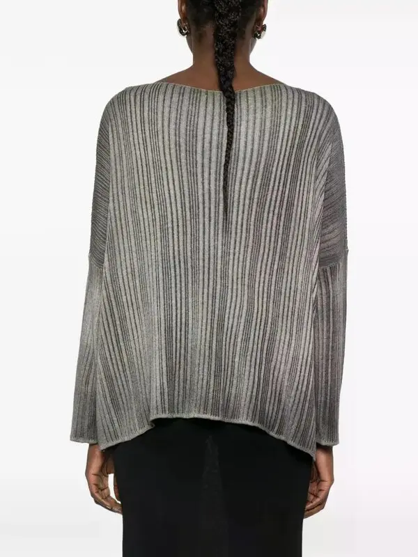 Avant Toi Ribbed Knitwear