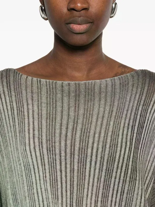 Avant Toi Ribbed Knitwear