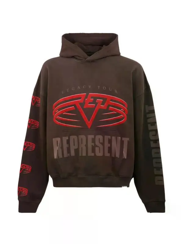 REPRESENT Legacy Tour Hoodie
