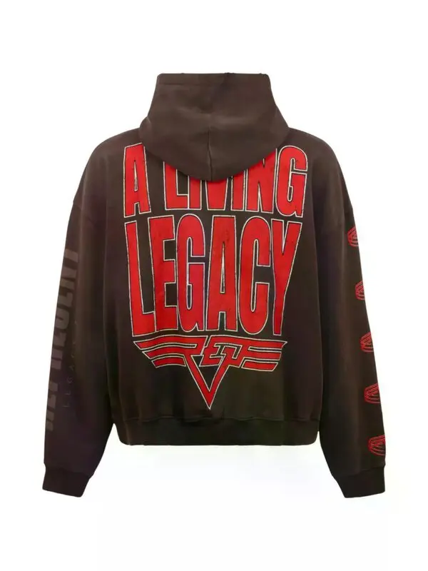 REPRESENT Legacy Tour Hoodie