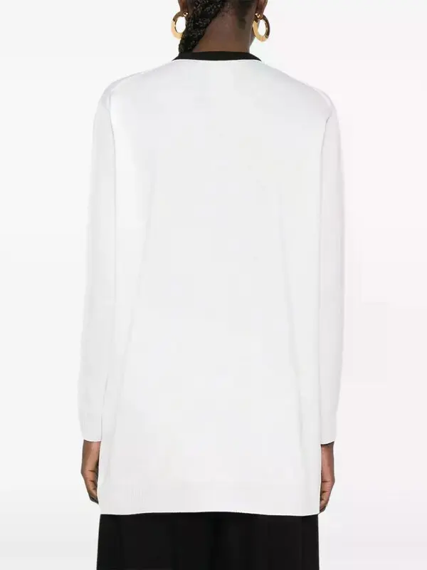 TOM FORD Open-front Trim Cardigan