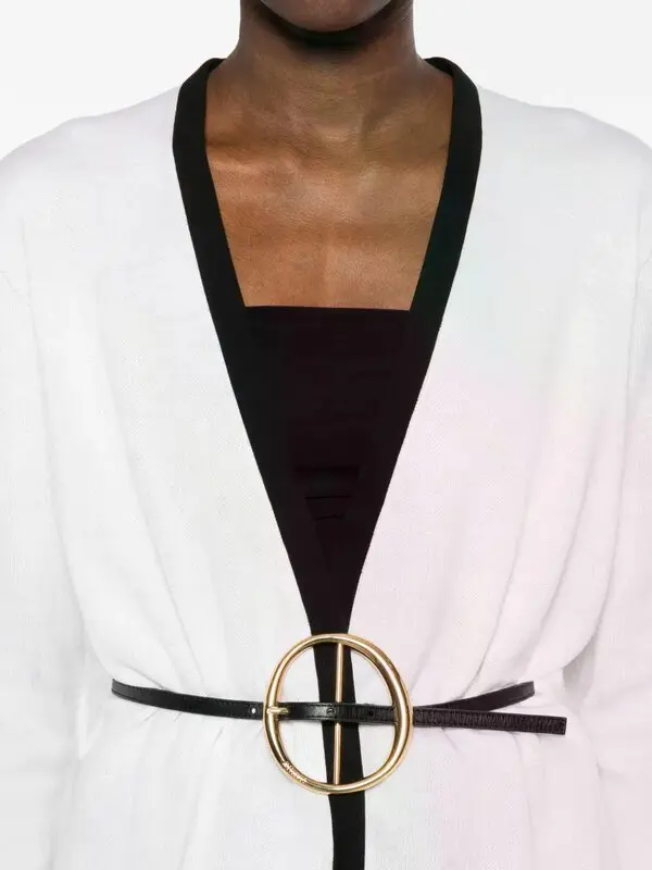 TOM FORD Open-front Trim Cardigan