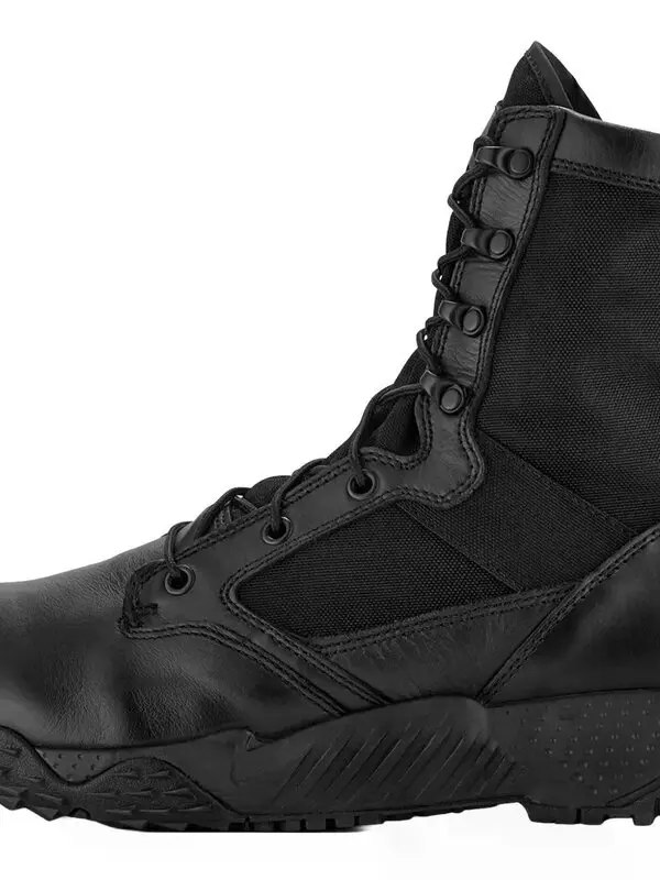 Under Armour Lace-up Hi-top Sneakers