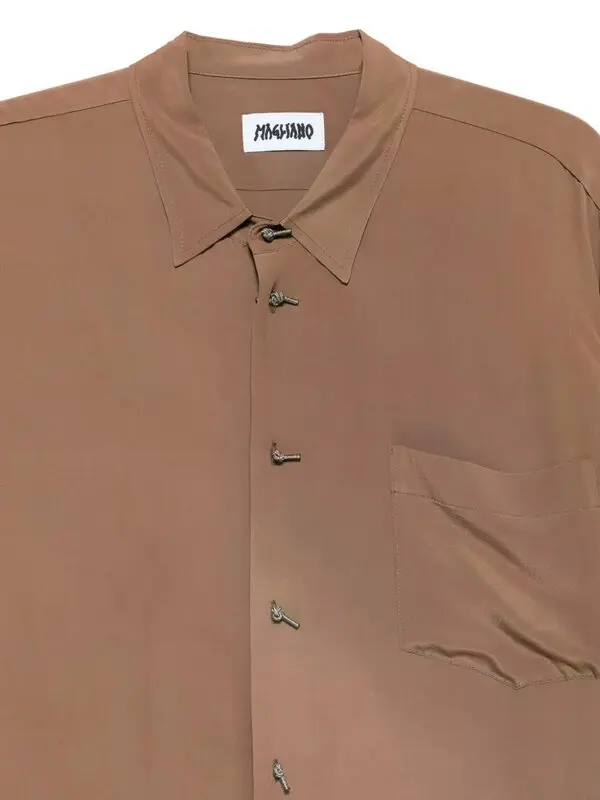 MAGLIANO Trekking Regular Pocket Shirt