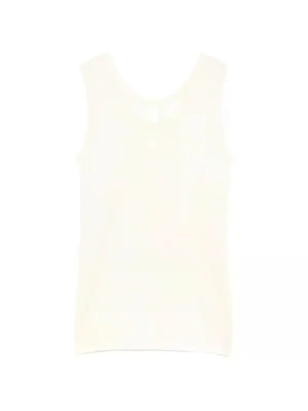 LAUREN MANOOGIAN Super Fine Vest