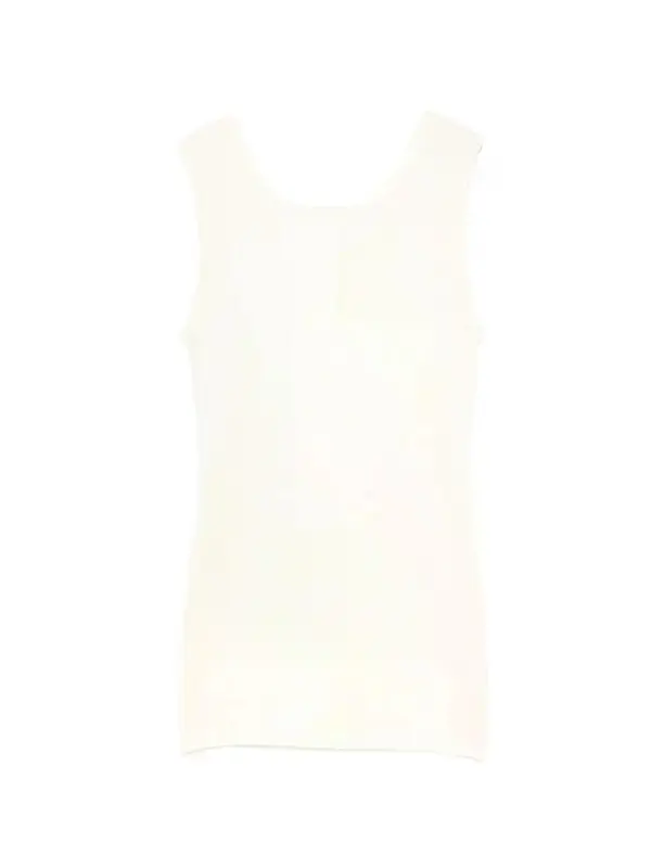 LAUREN MANOOGIAN Super Fine Vest