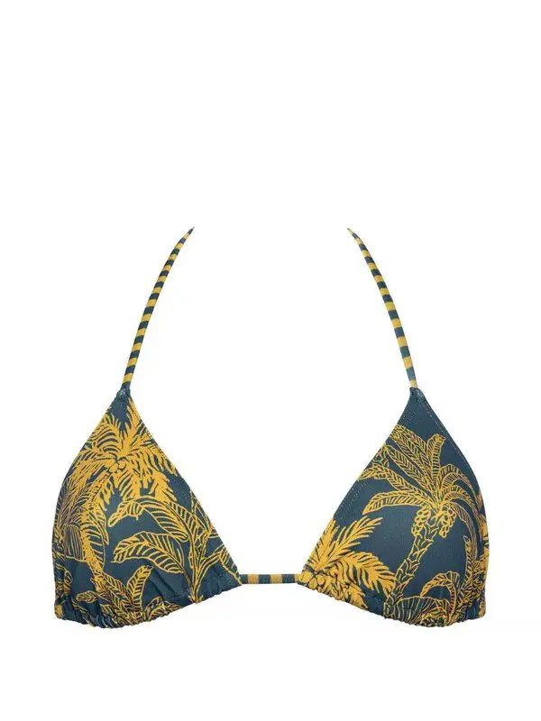 ERES Hamac Triangle Bikini Top - Blue