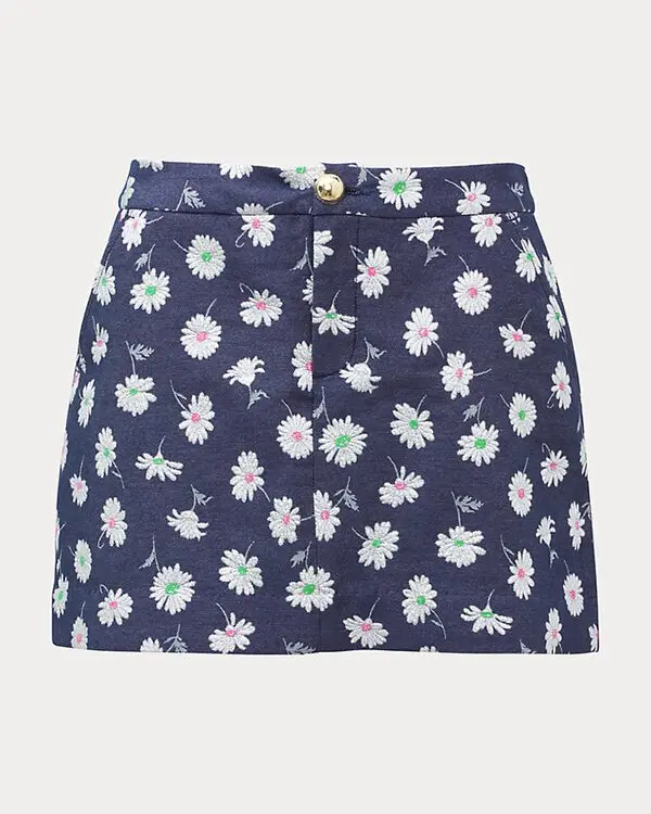 LILLY PULITZER Colette Mini Skort