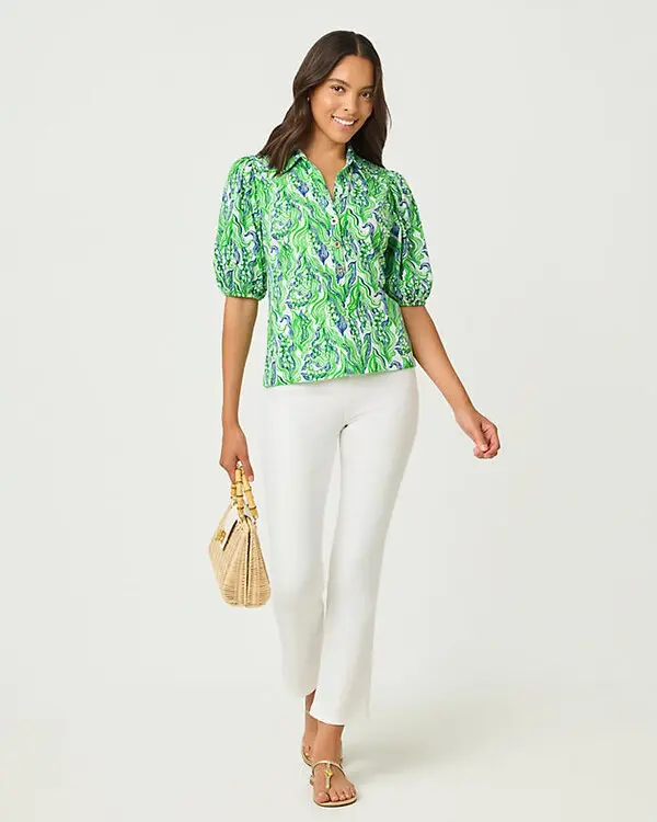 LILLY PULITZER Bingley Knit Top