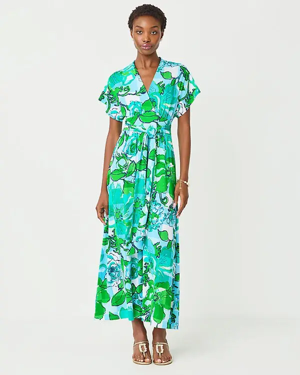 LILLY PULITZER Keenan Maxi Dress