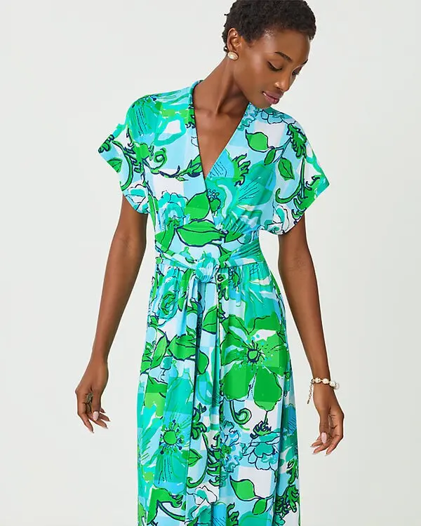 LILLY PULITZER Keenan Maxi Dress