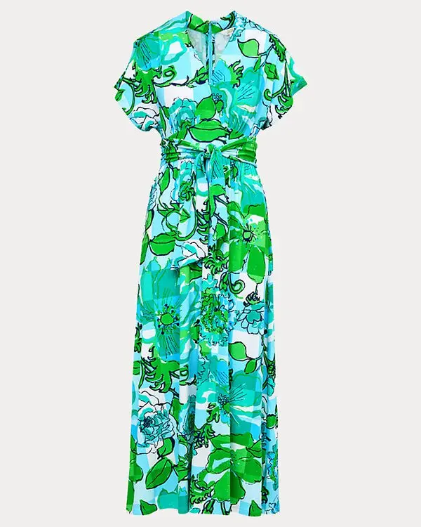 LILLY PULITZER Keenan Maxi Dress