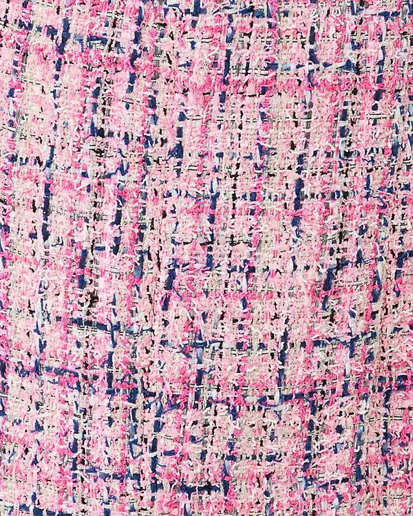 LILLY PULITZER Jennifer Boucle Mini Skirt