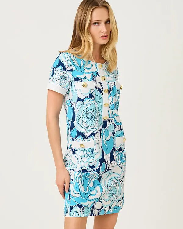 LILLY PULITZER Locklyn Shift Dress