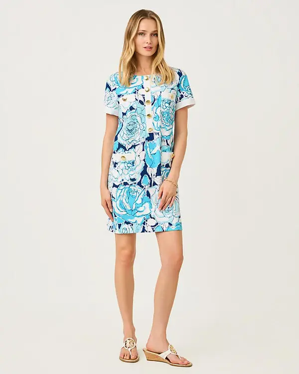 LILLY PULITZER Locklyn Shift Dress