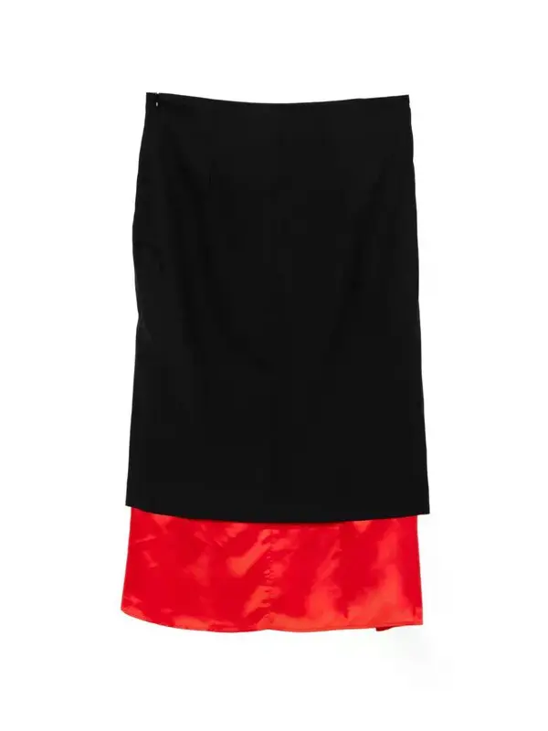 RÓHE Midi Skirt