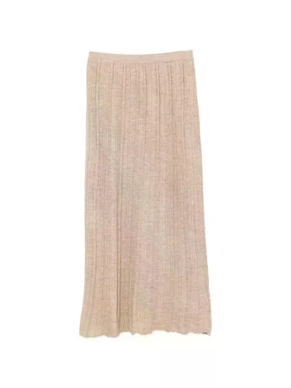 LAUREN MANOOGIAN Plisse Skirt