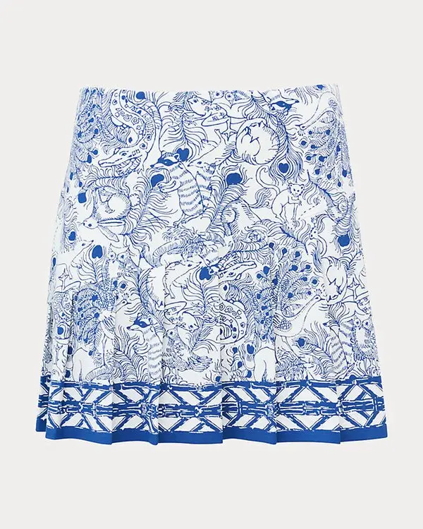 LILLY PULITZER Upf 50+ Luxletic Caleta Skort