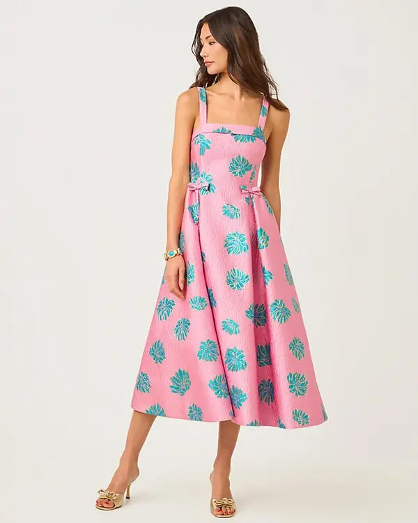LILLY PULITZER Rissy Midi Dress