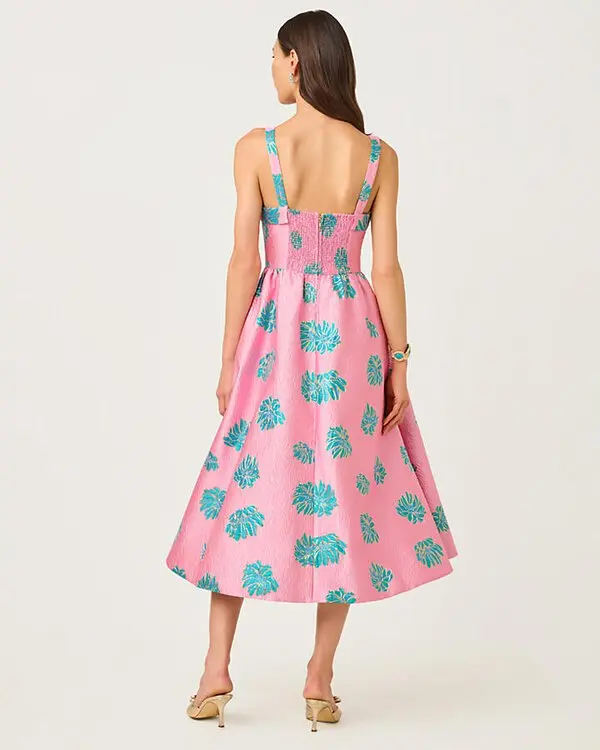 LILLY PULITZER Rissy Midi Dress