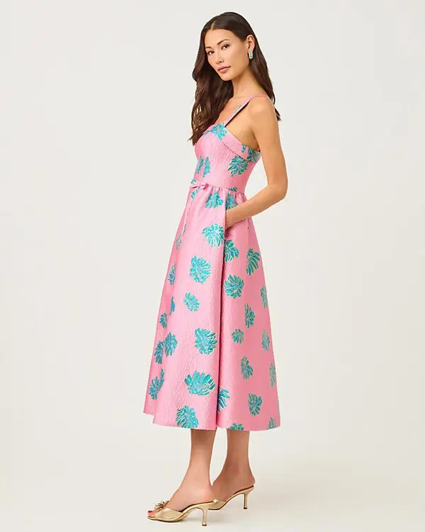 LILLY PULITZER Rissy Midi Dress