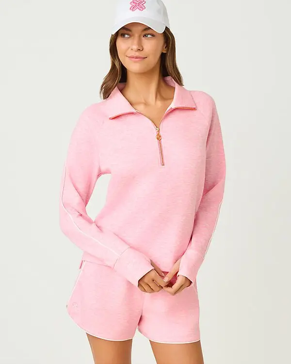 LILLY PULITZER Upf 50+ Elemis Pullover