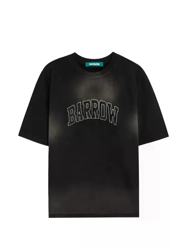 BARROW Logo Short-sleeve T-shirt