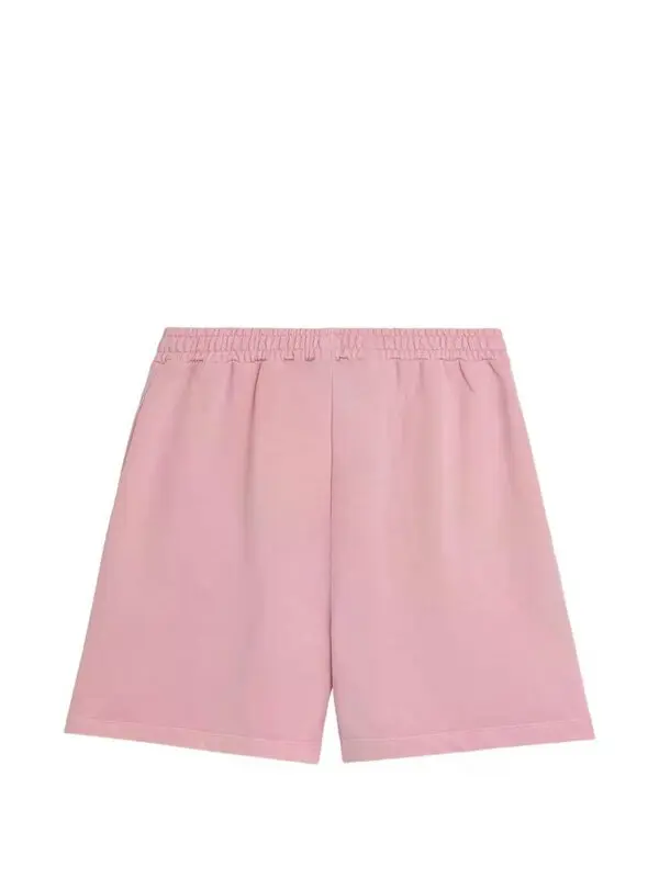 BARROW Drawstring Logo Shorts