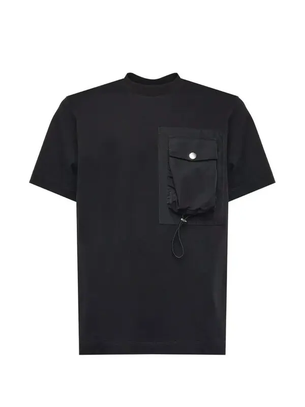 GIULIANO GALIANO Pocket T-shirt