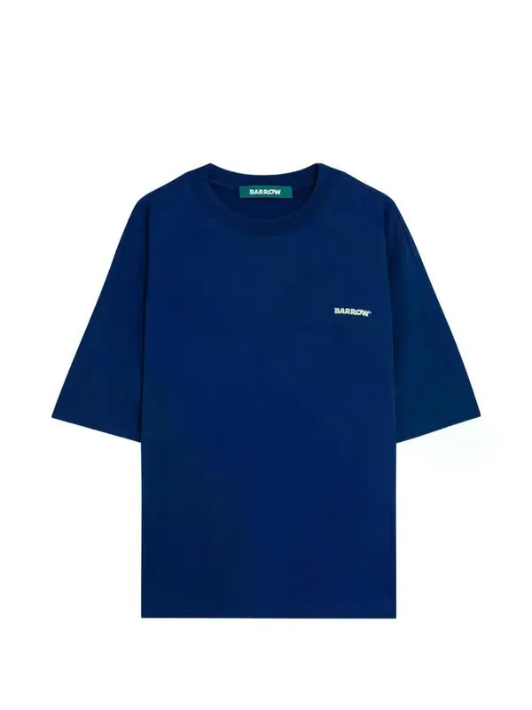 BARROW Crew-neck Short-sleeve T-shirt