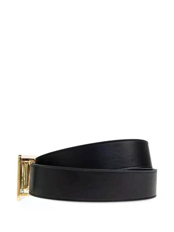 Kenzo Logo-plaque Belt