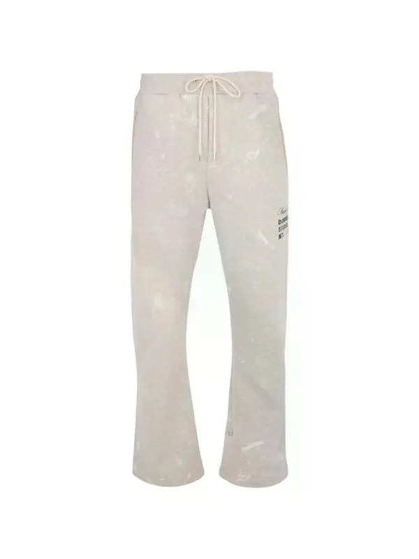 DOMREBEL Staff Drawstring Track Pants