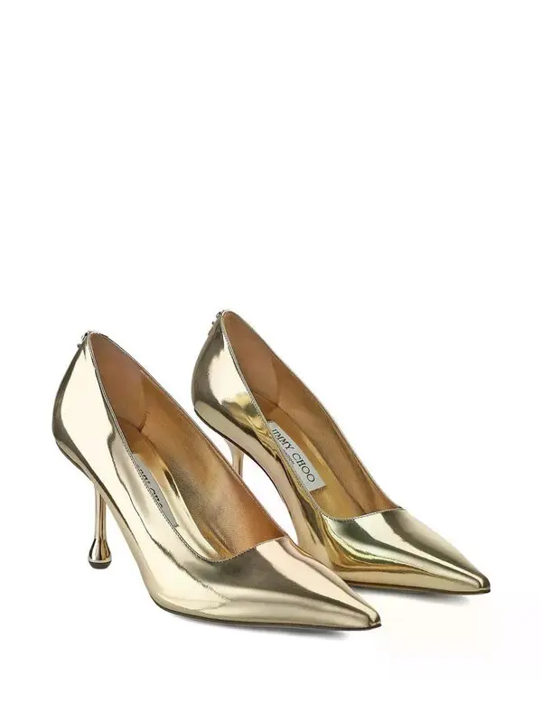 JIMMY CHOO Ixia Pointed-toe Pumps